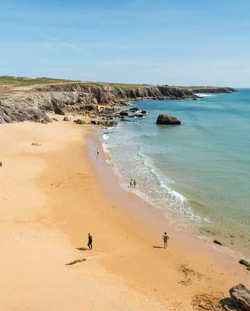Office de tourisme de la Baie de Quiberon