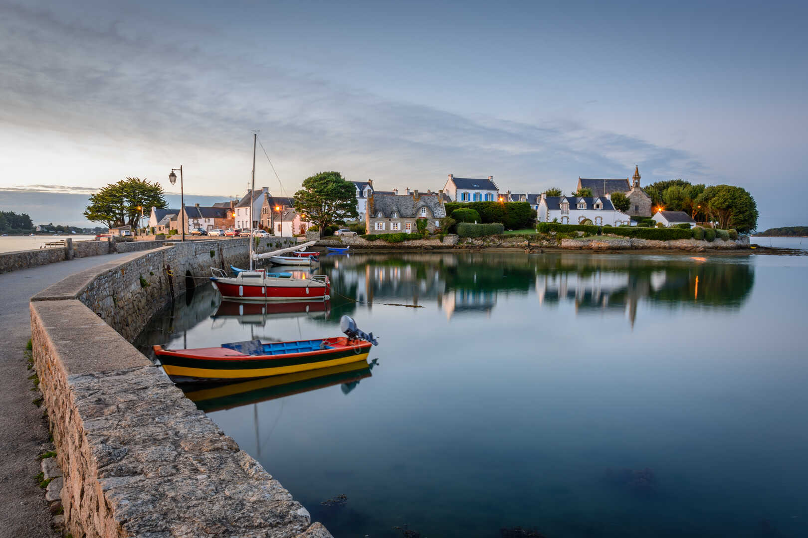 Les sites incontournables de la Baie de Quiberon