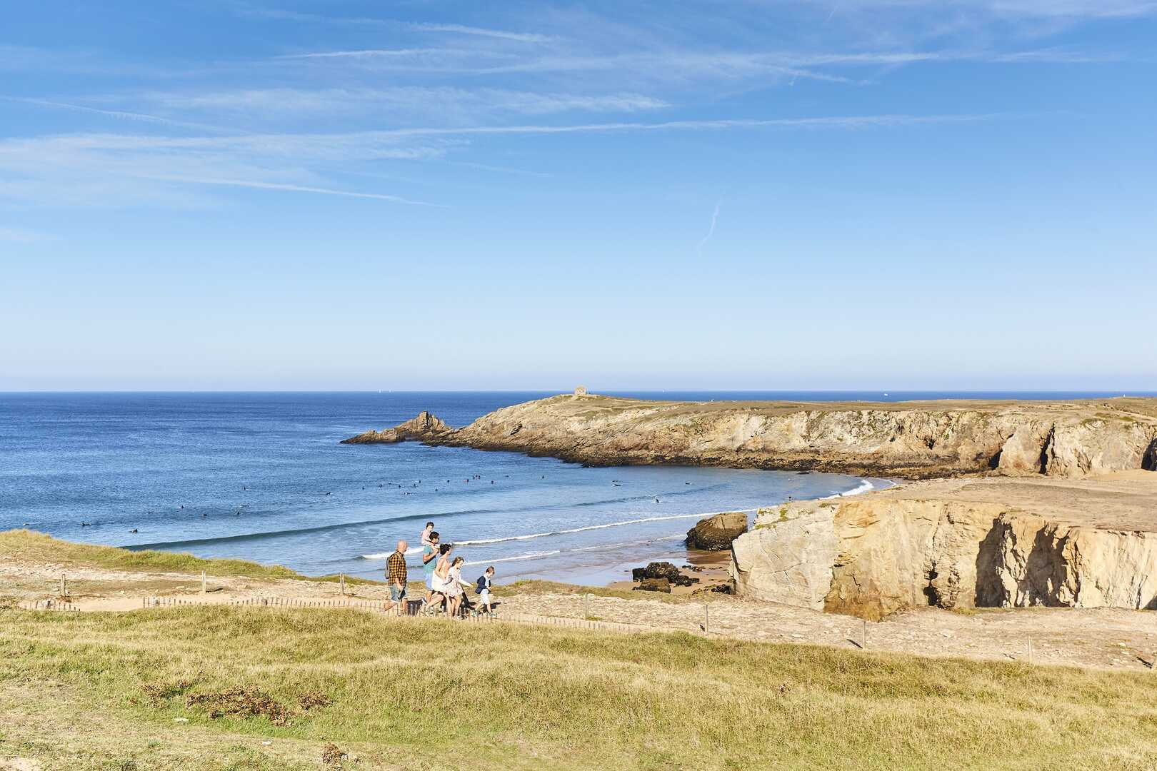 Office de tourisme de la Baie de Quiberon