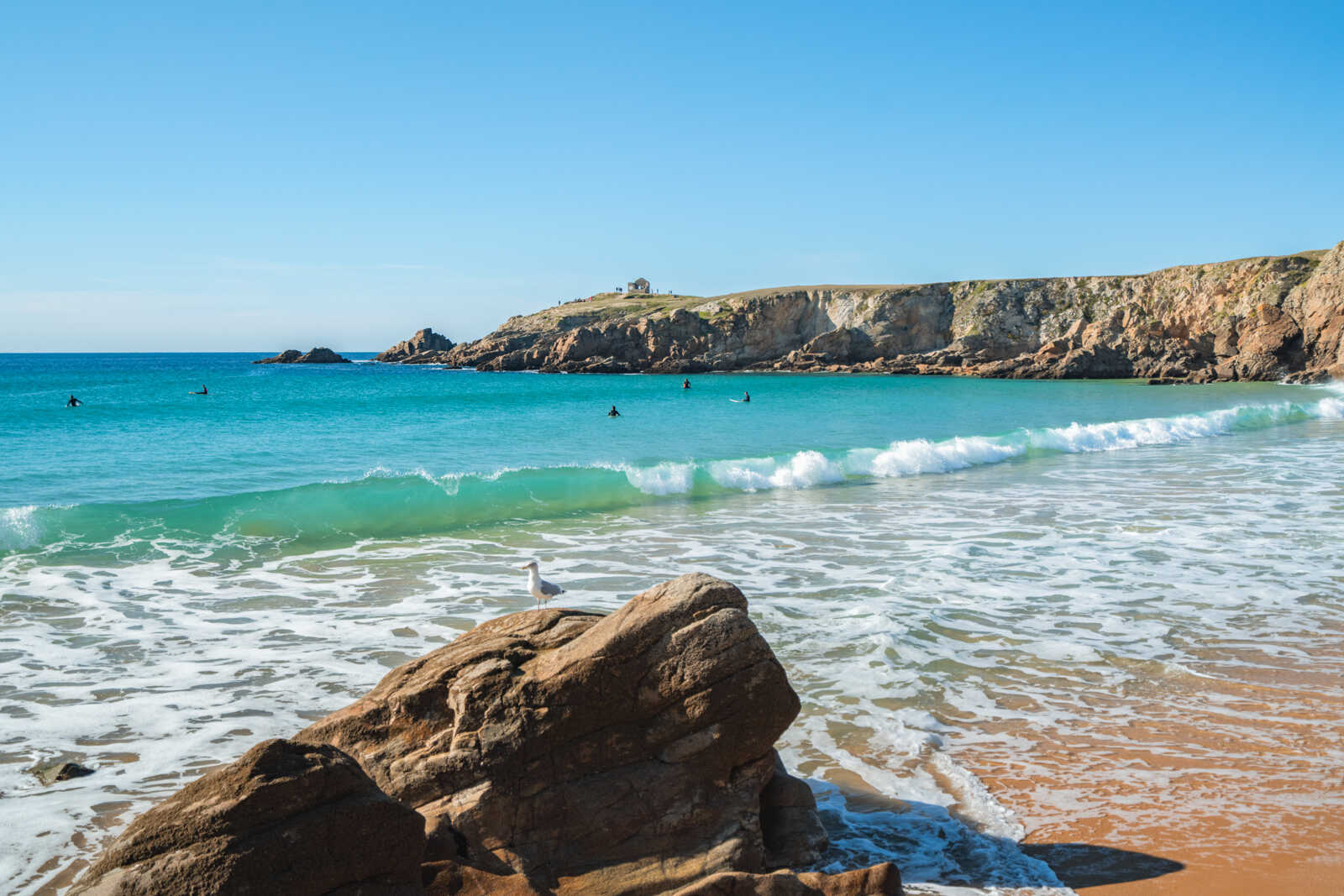 Office de tourisme de la Baie de Quiberon