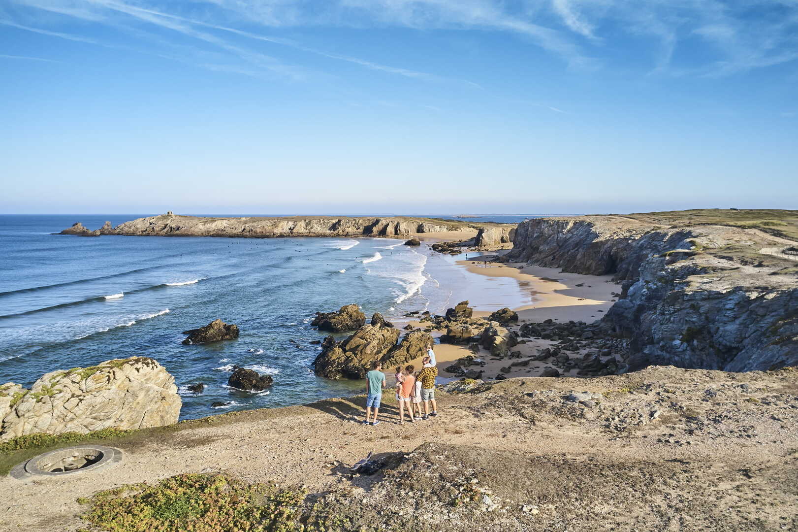 Office de tourisme de la Baie de Quiberon