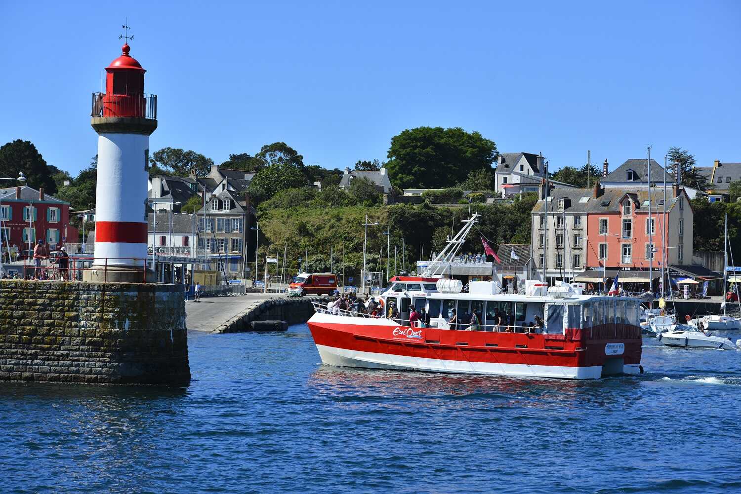 Visiter Lorient et ses alentours | Office de tourisme de la Baie de