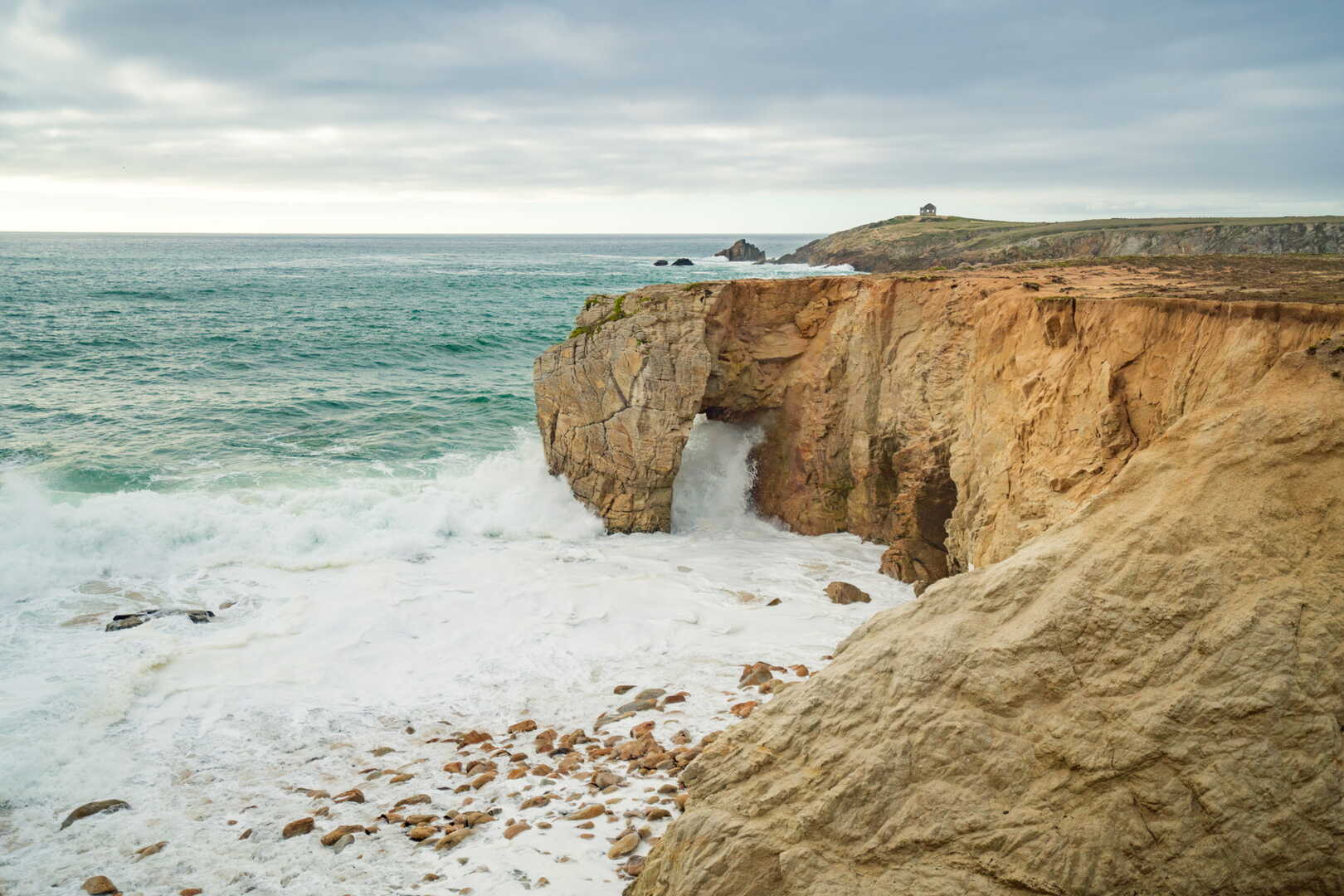 Grandes marées en Baie de Quiberon | Office de tourisme de la Baie