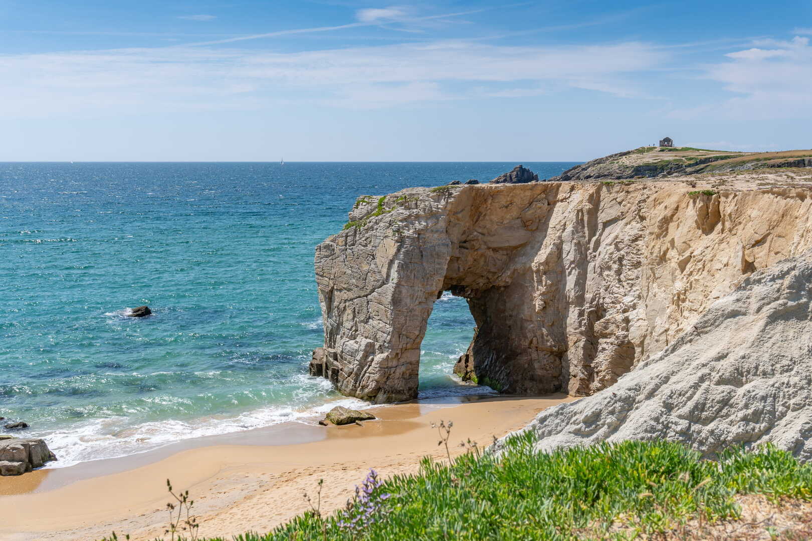 Découvrez Saint-Pierre Quiberon | Office de tourisme de la Baie de