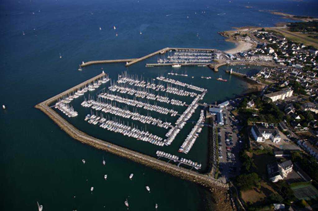 Port Haliguen Port de Plaisance de QUIBERON | Baie de Quiberon