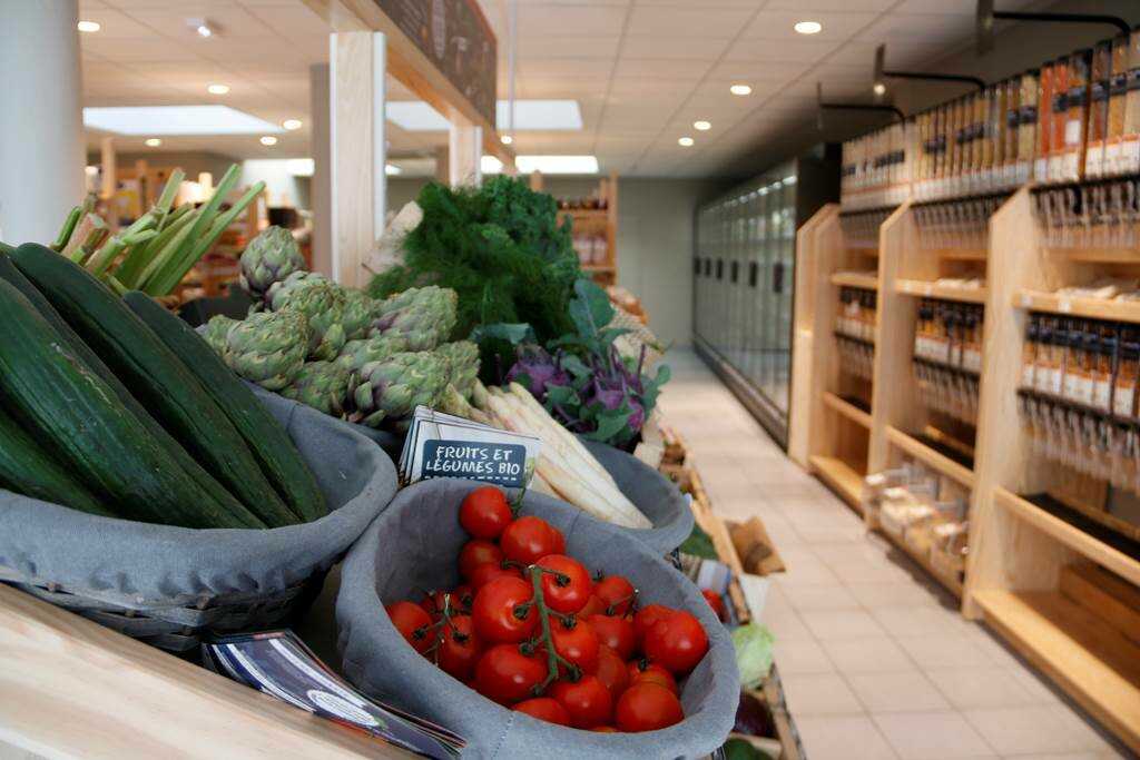 Biocoop Horizon Bio | Commerces alimentaires à AURAY