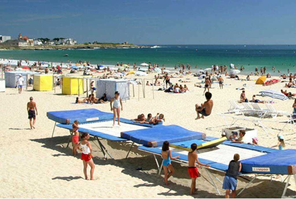 Grande plage de Quiberon | Plages à Quiberon | Baie de Quiberon