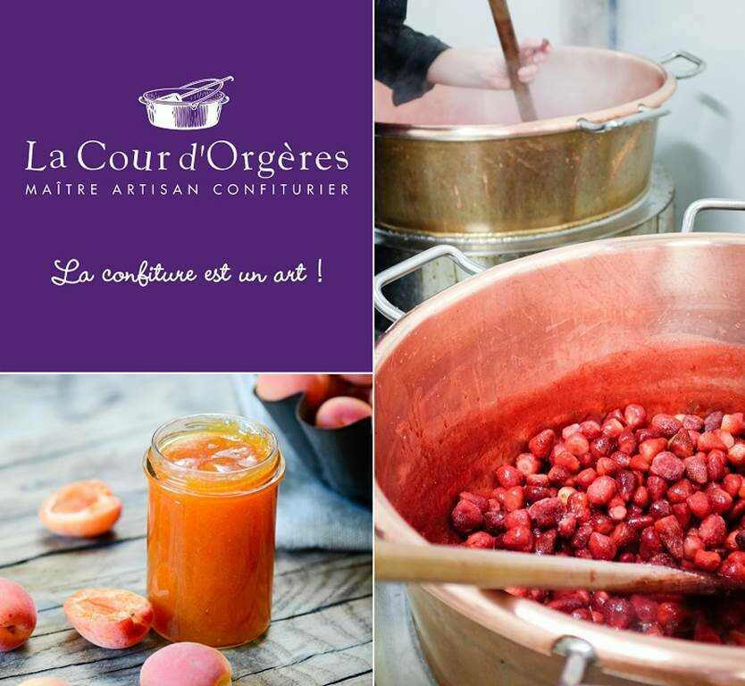 La Cour d'Orgères Visites gourmandes en Baie de Quiberon | Baie