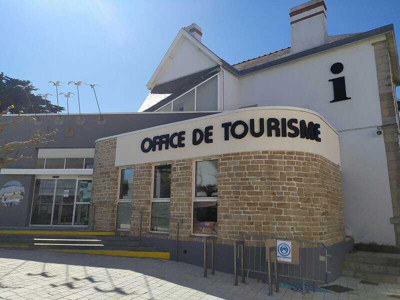 Office de tourisme de Quiberon Nos horaires d'ouverture | Baie