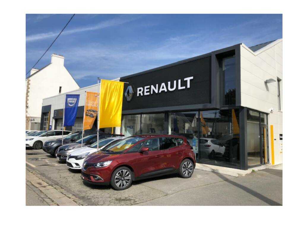 Cadudal Automobiles - Garage Renault Commerces et services | Baie de
