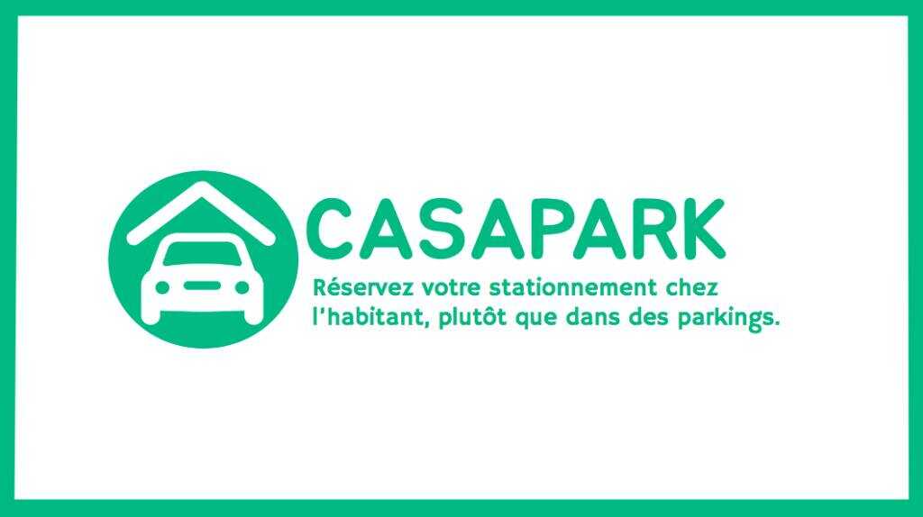 CasaPark - Parking Chez l'Habitant Commerces et services | Baie