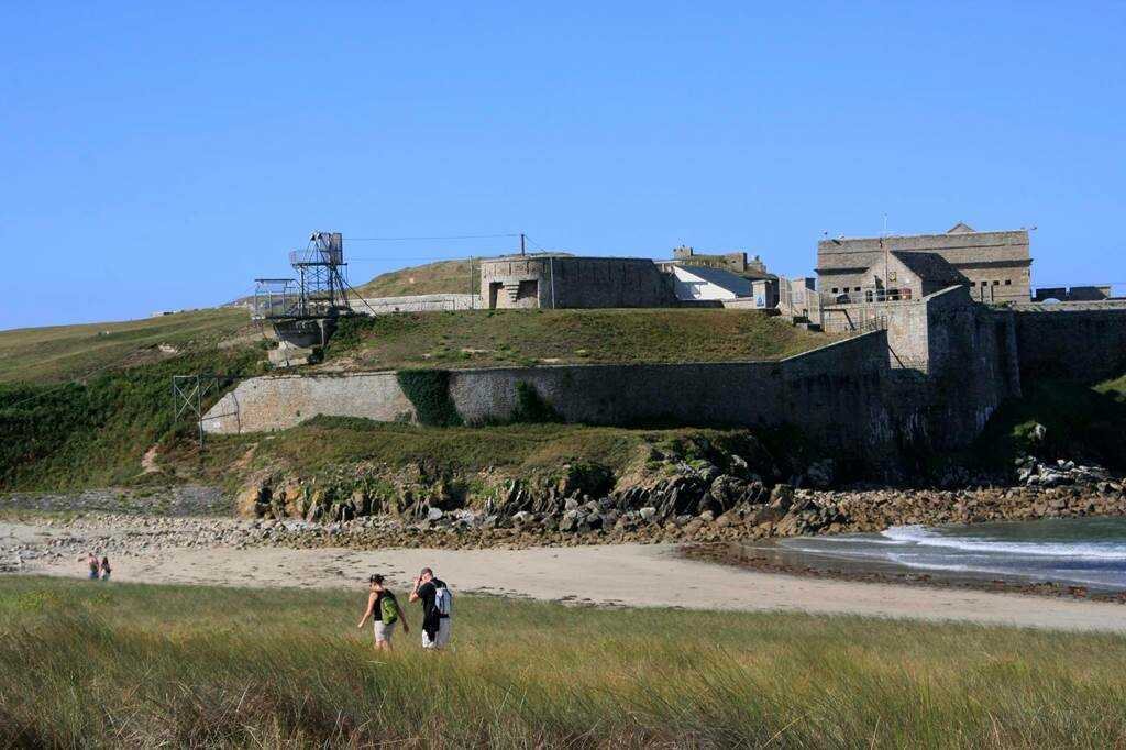 Le Fort Penthièvre | Musées et sites culturels | Baie de Quiberon