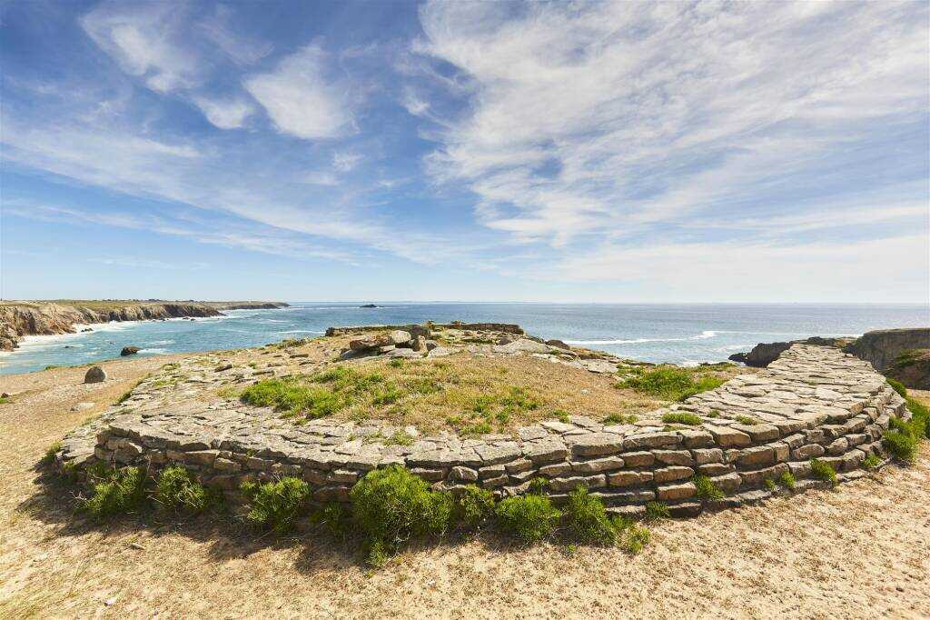 Dolmen de Port-Blanc Mégalithes en Baie de Quiberon | Baie de
