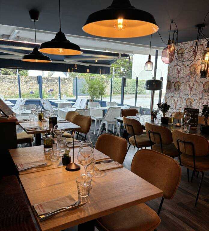 Chez les Gars Restaurants en Baie de Quiberon | Baie de Quiberon