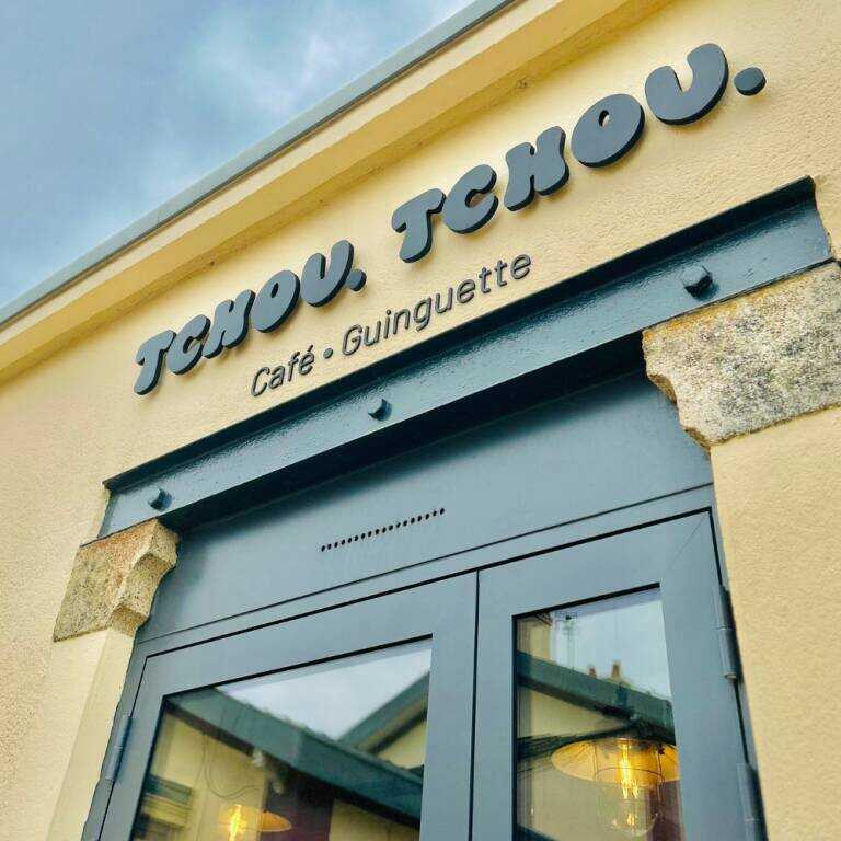 Tchou Tchou Restaurants en Baie de Quiberon | Baie de Quiberon
