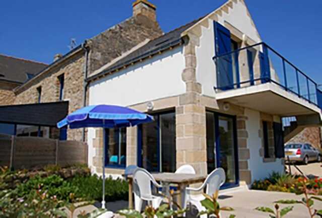 Maison à ERDEVEN | Le Gîte TY GWENN - Le Coz