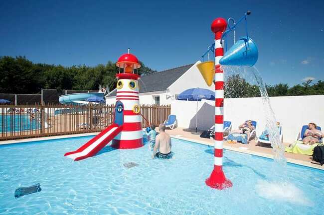 Flower Camping Le Kerarno Campings | Baie de Quiberon