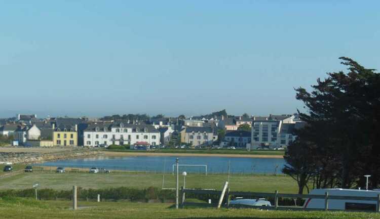 Camping municipal d'Etel, réserver camping à Étel | Baie de