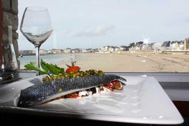 Restaurants en Baie de Quiberon à QUIBERON | Restaurant Kasino